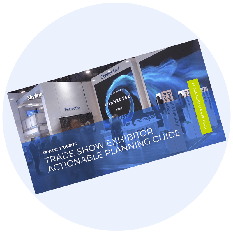 Trade Show Educational Resources & Planning Tools and Templates