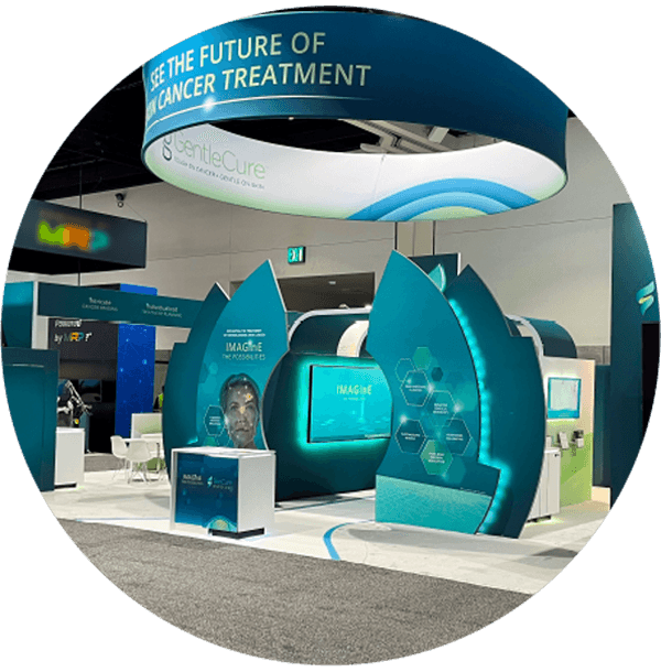 Custom Trade Show Display Booths | Exhibit Design | Skyline Exhibits