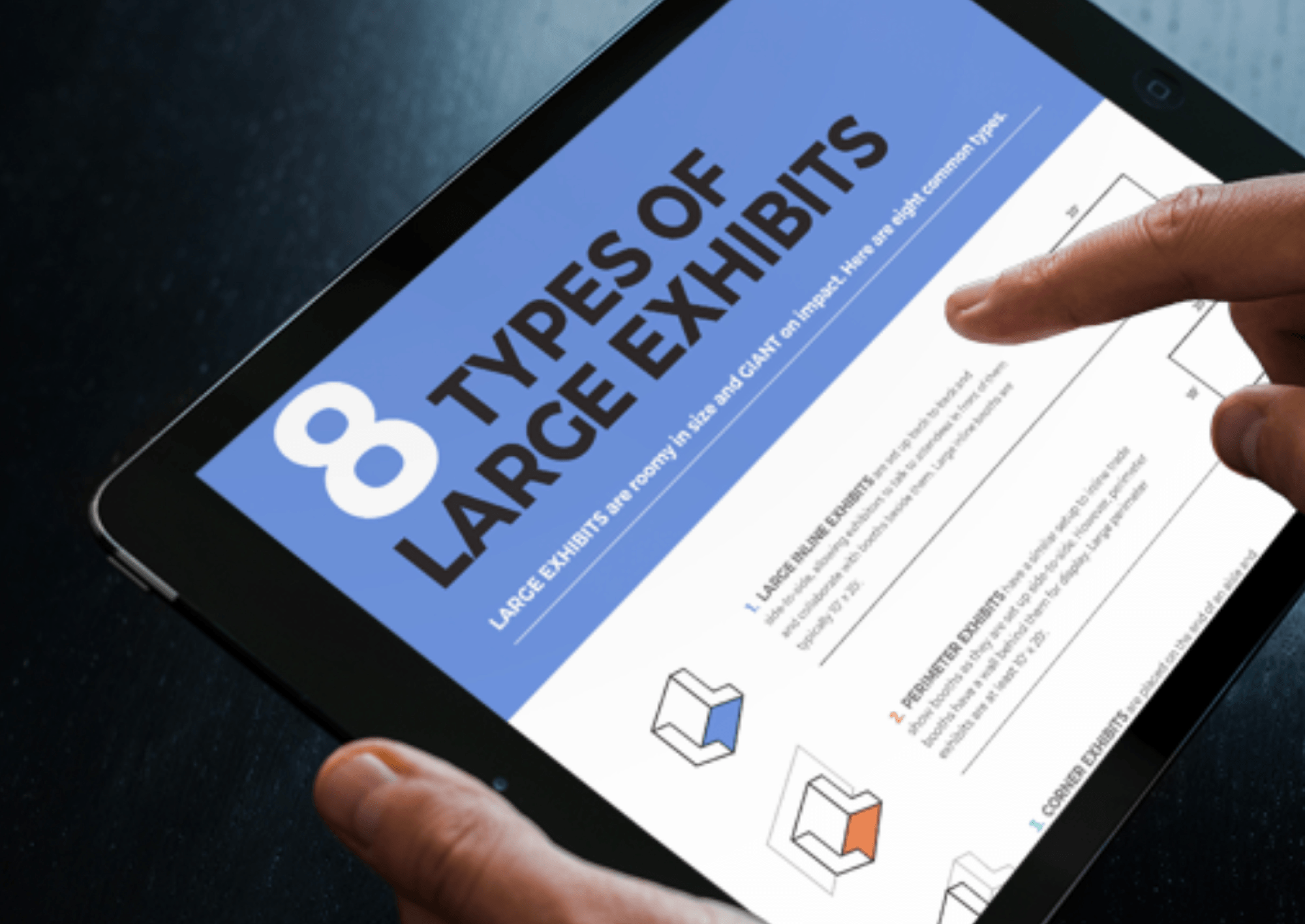 Trade Show Booth Design | Large Custom Exhibits | Skyline Exhibits