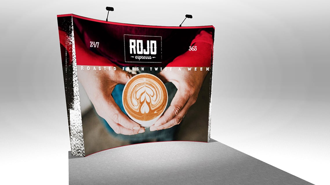 Portable Trade Show Displays & Pop Up Exhibits - Skyline