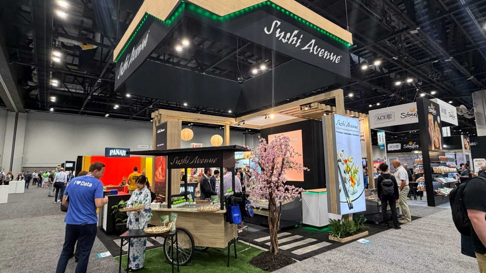 IDDBA 2026 Trends: Sensory Experiences and Human Interaction Shine