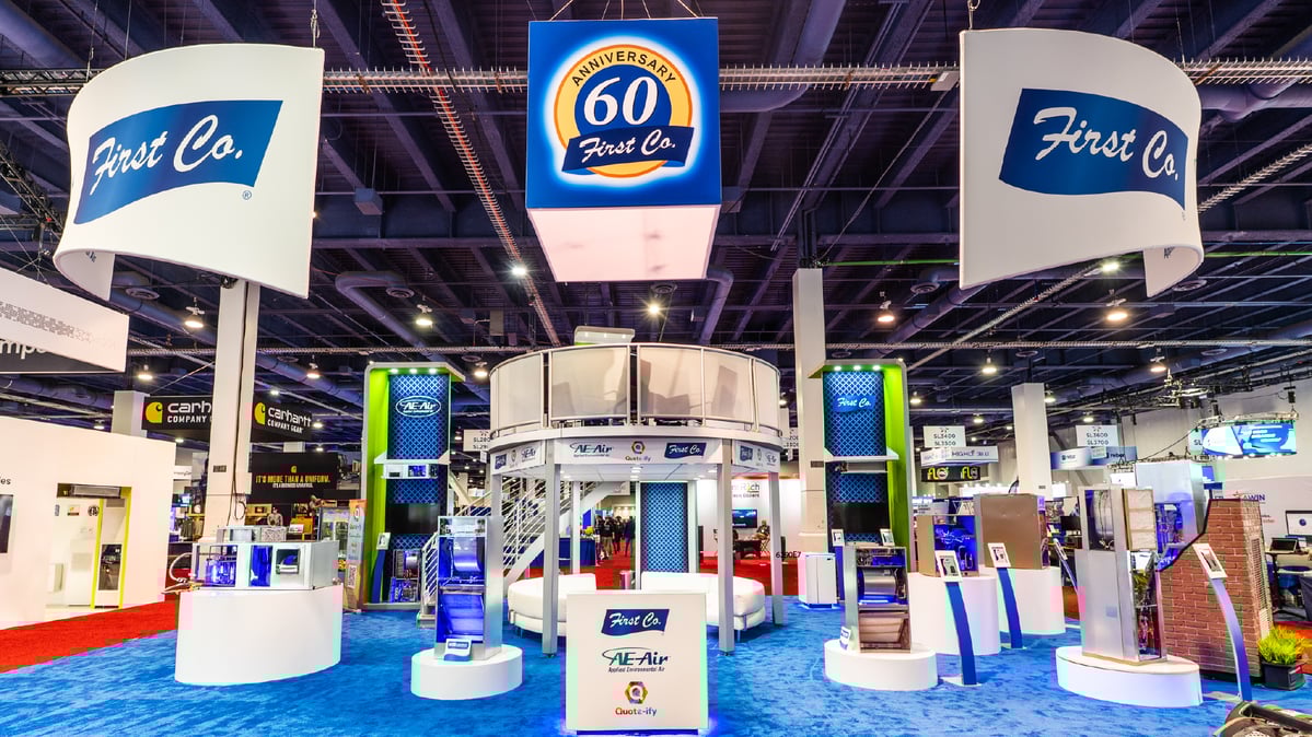 Planning Your Island Booth Upgrade: Key Considerations for Success