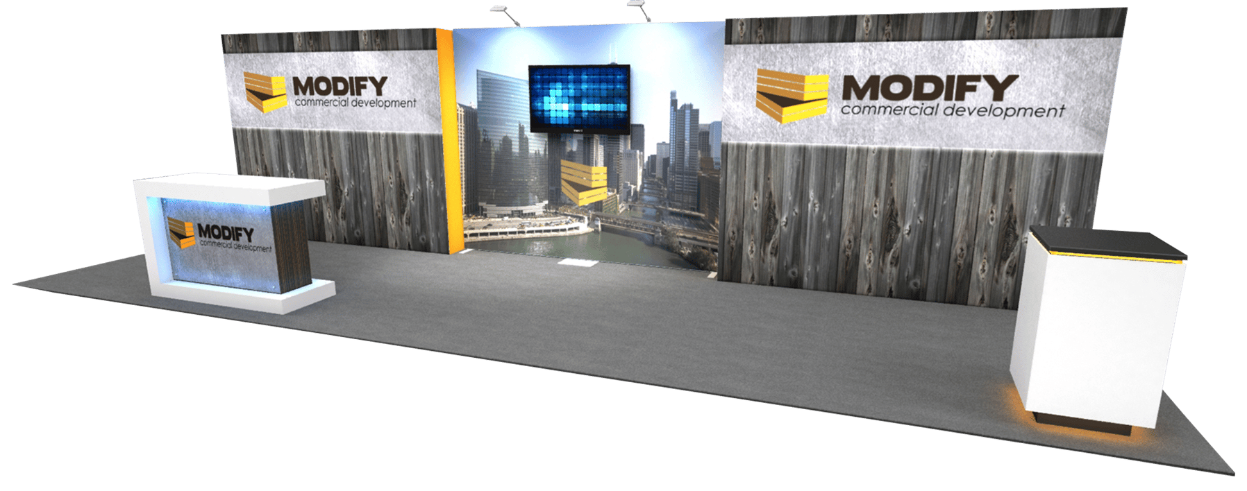 Trade Show Services for Construction Industry Exhibitors