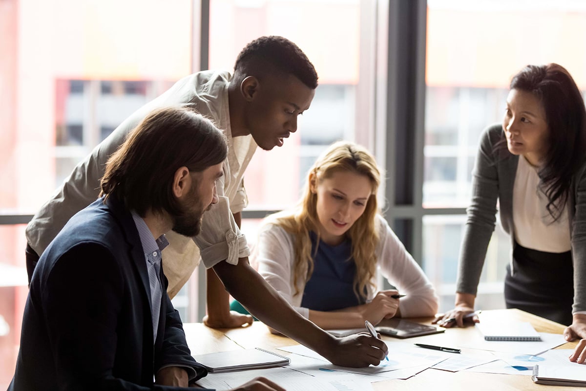 Leadership Team Insights | Company Values and Trade Show Tips
