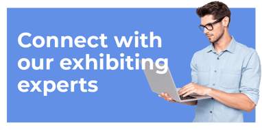 Skyline Trade Show Booth, Exhibits, Displays & Tradeshow Booth Design