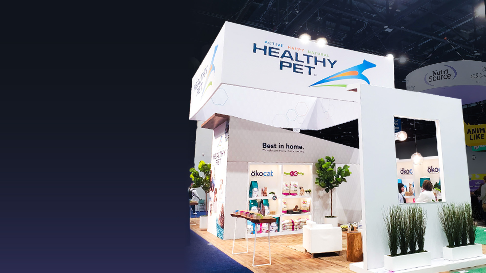 How to Make Your Pet Industry Trade Show Booth Unforgettable