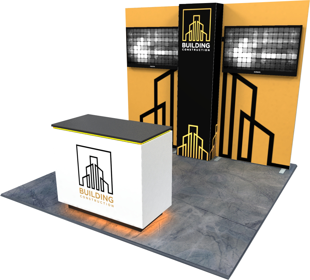 AIA Trade Show 2026 | Skyline Exhibits