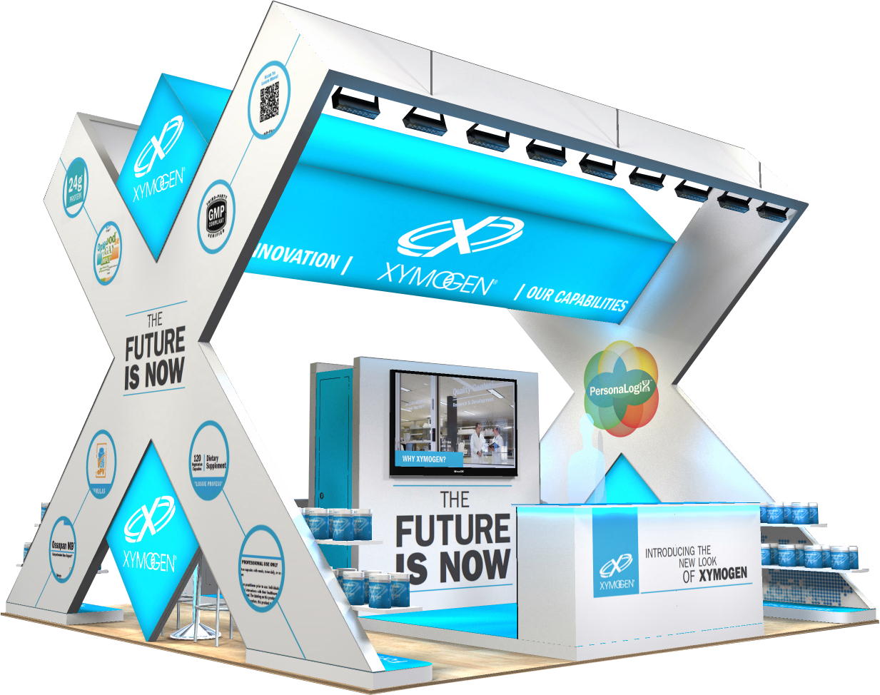 ASCO 2026 | Skyline Exhibits Tradeshows