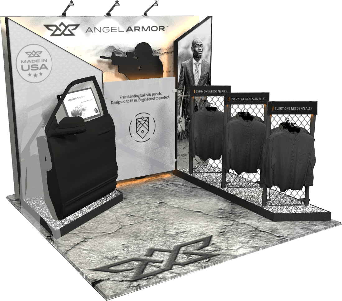 Advanced Textiles Expo 2025 | Skyline Exhibits