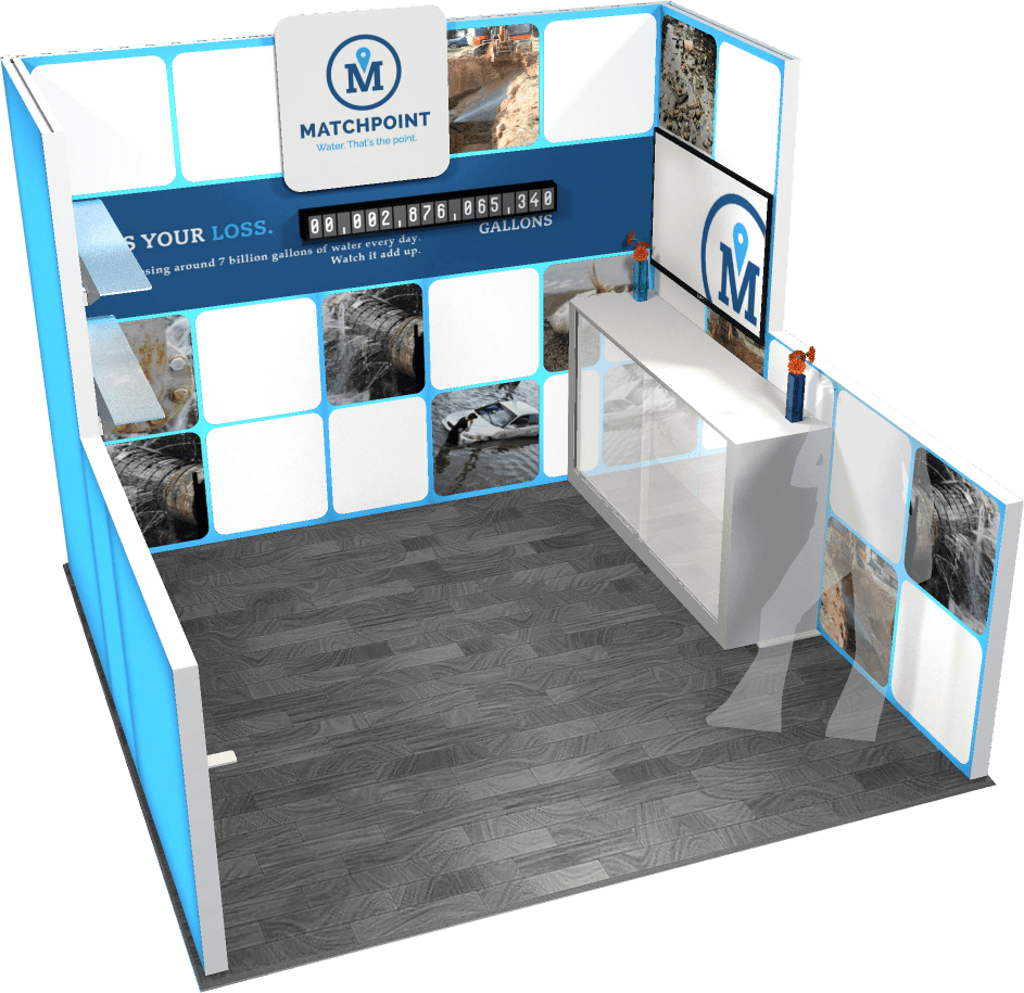 American Clean Power 2026 | Skyline Exhibits Tradeshows
